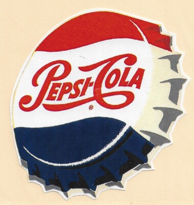 Pepsi-Cola Label, Mint (48532) | eBay