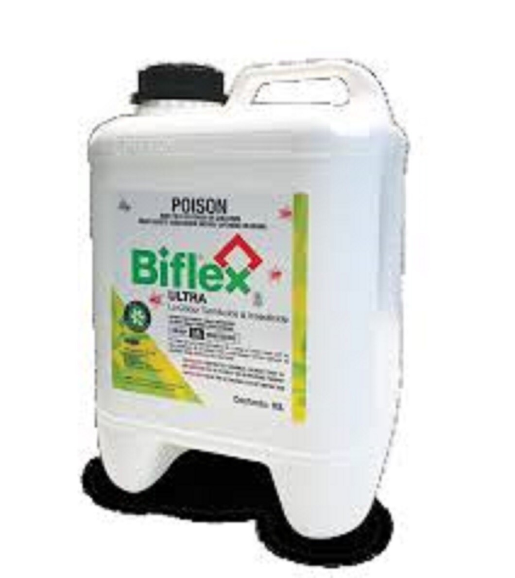 10L Biflex Ultra - Spiders, Wasps, Ants, Cockroaches, Fleas, Flies ...