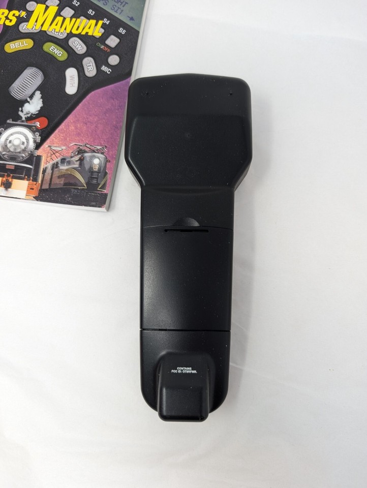 MTH 50-1001 O Scale DCS Remote Control Electric Trains Digital Command ...