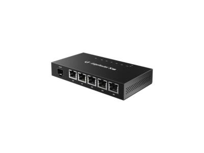 Ubiquiti Networks ER-X-SFP ROUTER UBNT|ER-X-SFP R Network Commercial | eBay