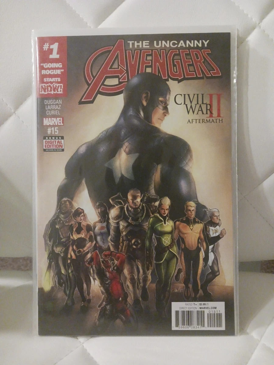 Uncanny Avengers 15