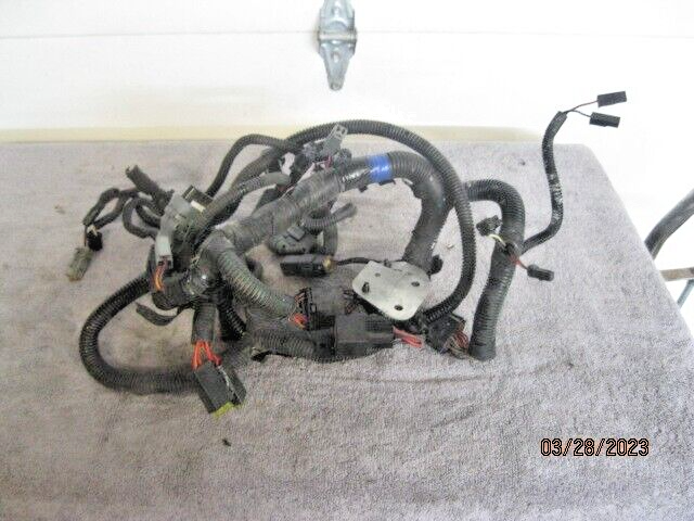 Ski Doo MXZ 04' REV 800HO OEM Wiring Harness Loom Wire 500ss 600 ...