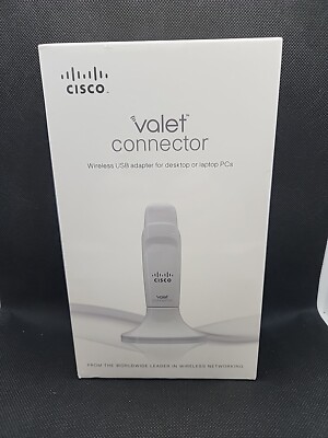 Cisco Valet Connector - New Factory Sealed | eBay