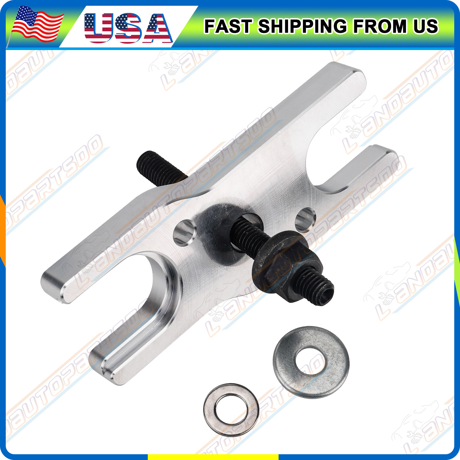 Upgrade LS VALVE SPRING COMPRESSOR TOOL LS1 LS2 LS3 LS6 LSX LQ4 4.8 5.3 ...