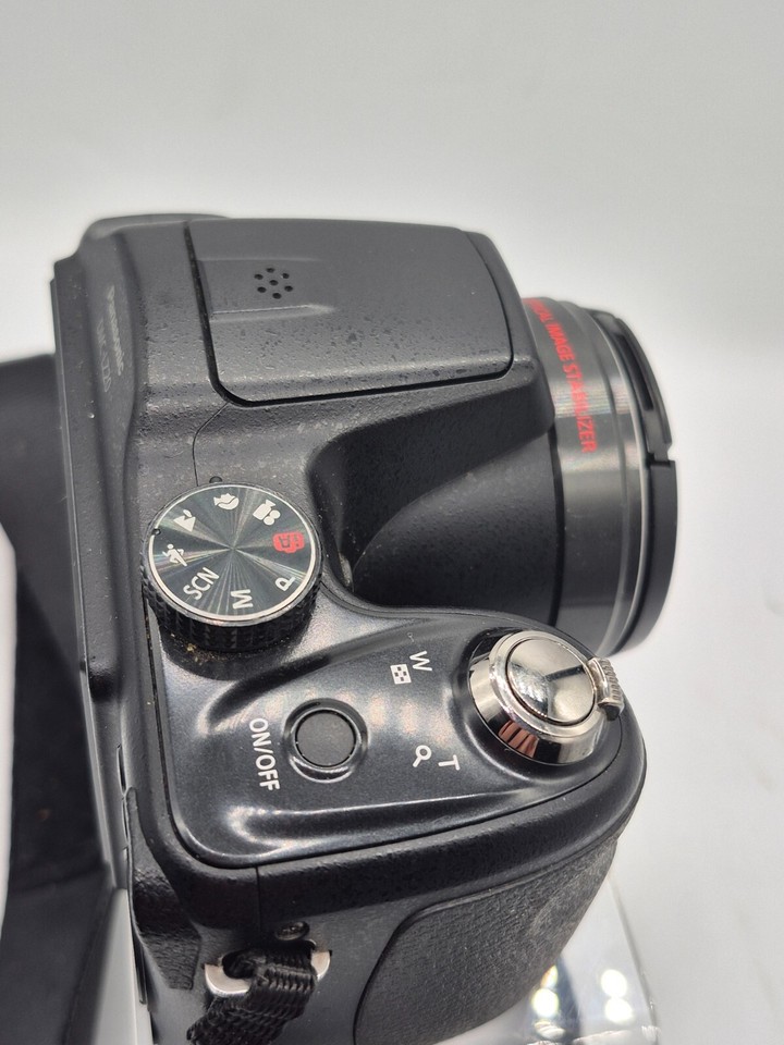 Panasonic Lumix DMC-LZ20, 21X, 16 MP, digital Camera ~ PARTS ONLY or ...
