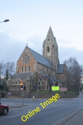 Photo 6x4 St Andrew's Church from Forest Road East Nottingham/SK5641 ...