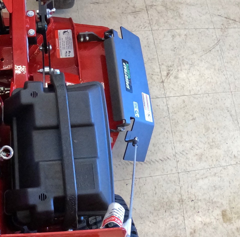 Speedtrap® Chute Blocker Ferris® Z2 52",61", & 60 ICD+ Mowers (2min ...