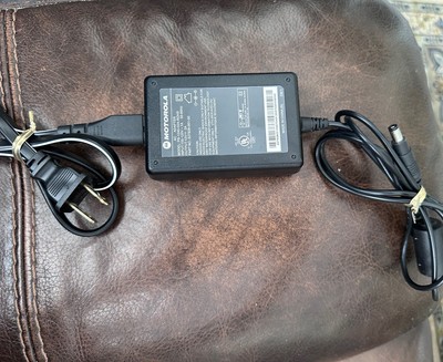 Genuine OEM Motorola AC Adapter PB 1240-02A-ROHS 12V 2A Power Supply | eBay