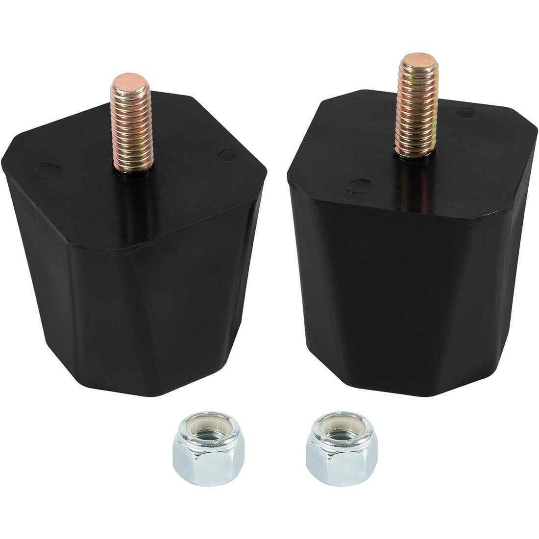 9.9136G Universal Bump Stop Set 2” Tall Suspensions | eBay