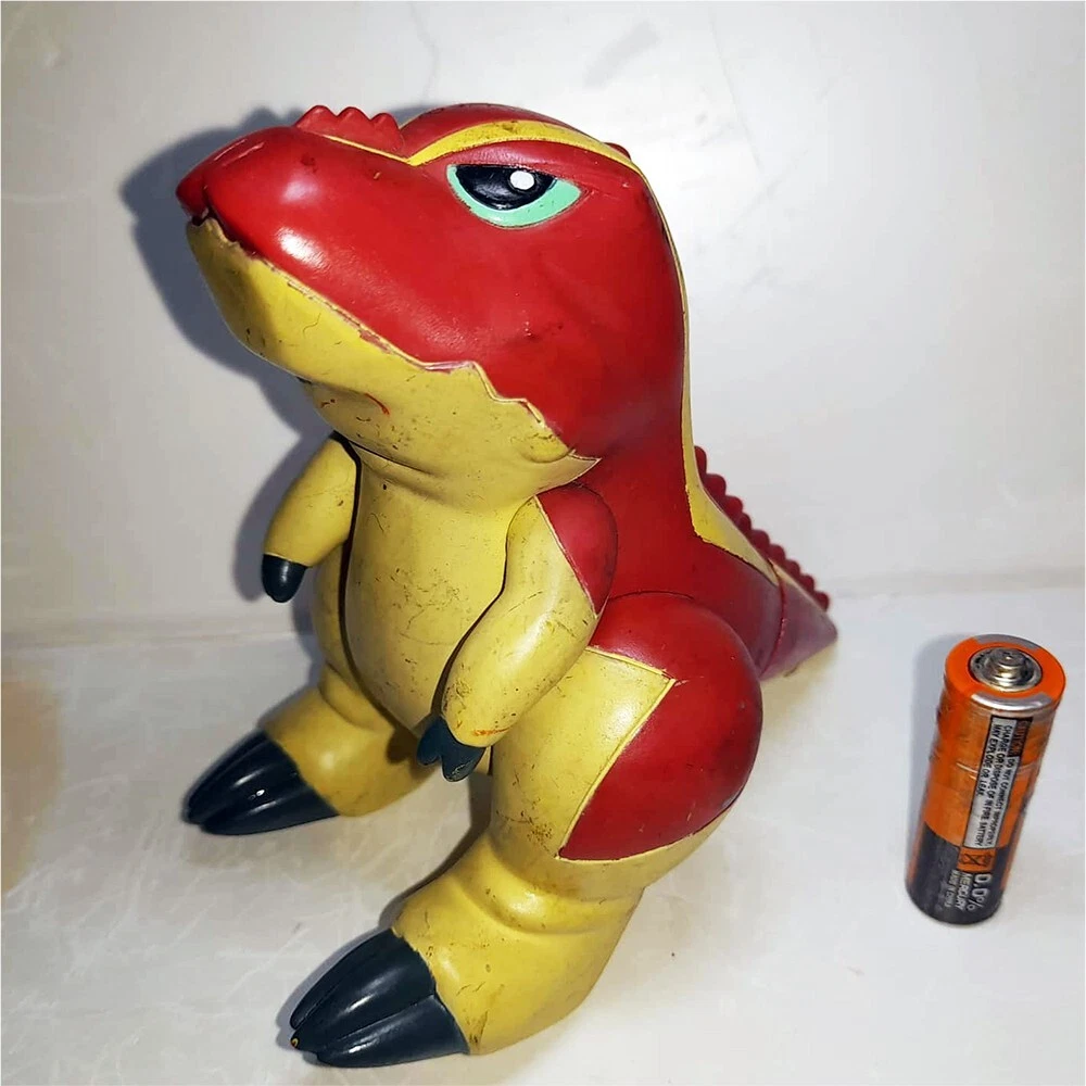 Dinosaur King Terry Chibi