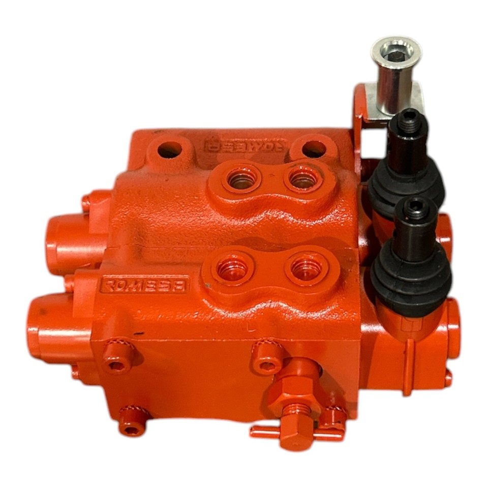 Massey Ferguson Hydraulic Remote Kit Dual 677421 Fit 135 150 165 175 ...