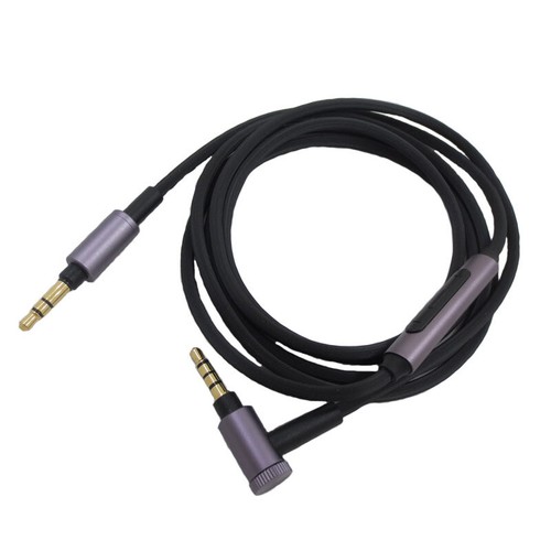 For Sony Headphone Cable WH-1000XM3 XM2 XM4/H900N H800 3.5mm Sudio Cable W/Mic | eBay Australia