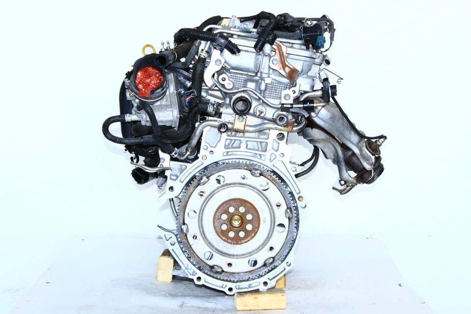 2008 2009 2010 2011 2012 2013 2014 Scion XD Engine 2ZRFE 1.8L VVTi ...