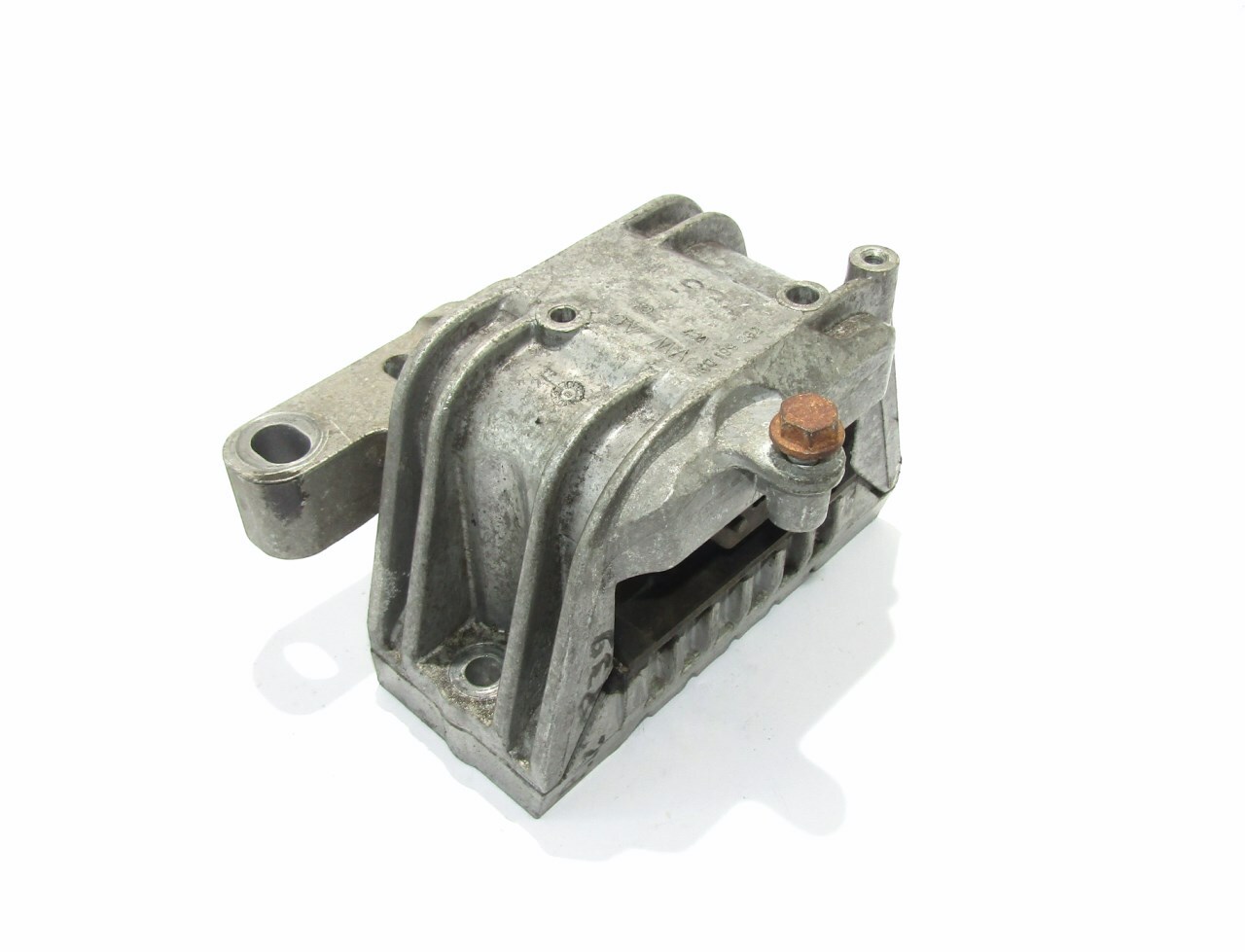 VW PASSAT B6 3C 2.0 TDI Halter Motorlager Rechts Engine Holder Mount ...
