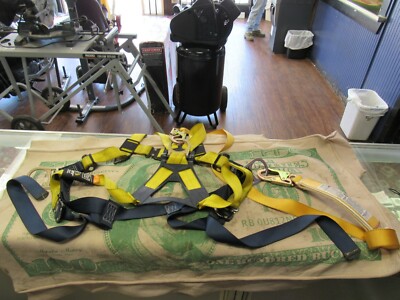 Safety Harnesses - Sala Isafe