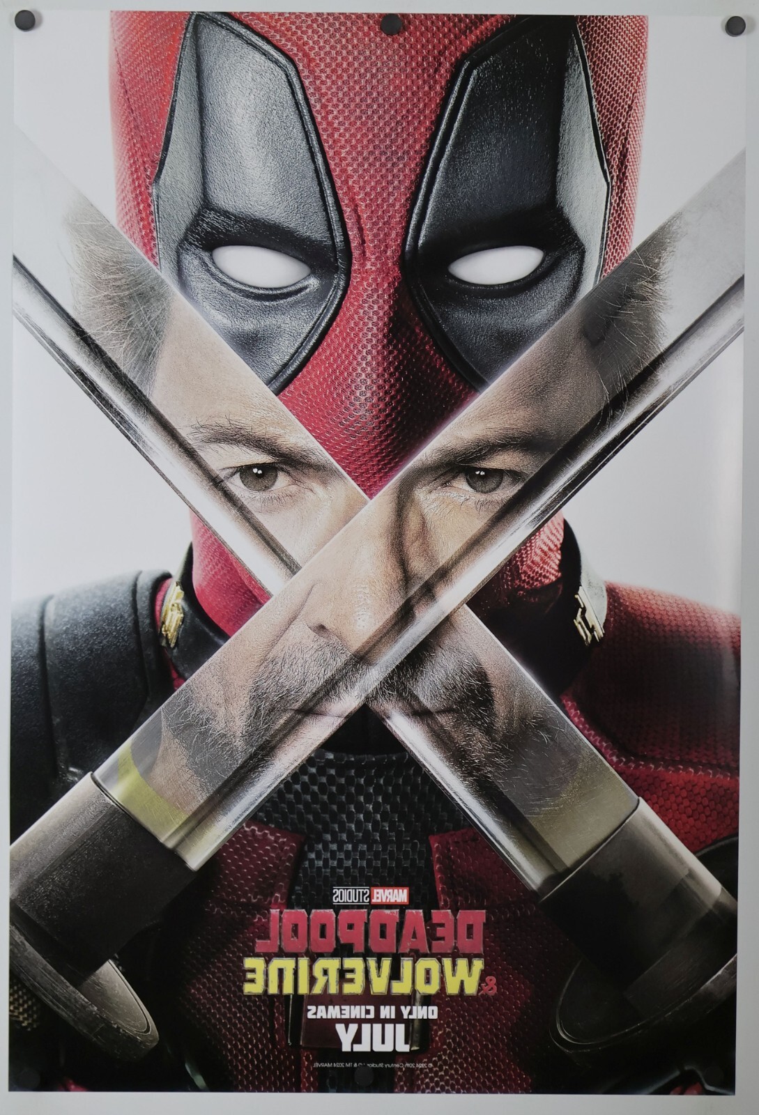 Deadpool & Wolverine DP3 original DS movie | Grelly USA