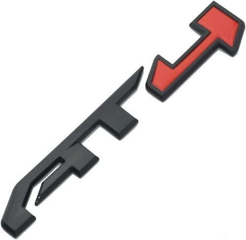 4Pcs AT4 HD Emblem Sierra Badge for 1500 2500HD 3500HD 85002068 (Gloss ...