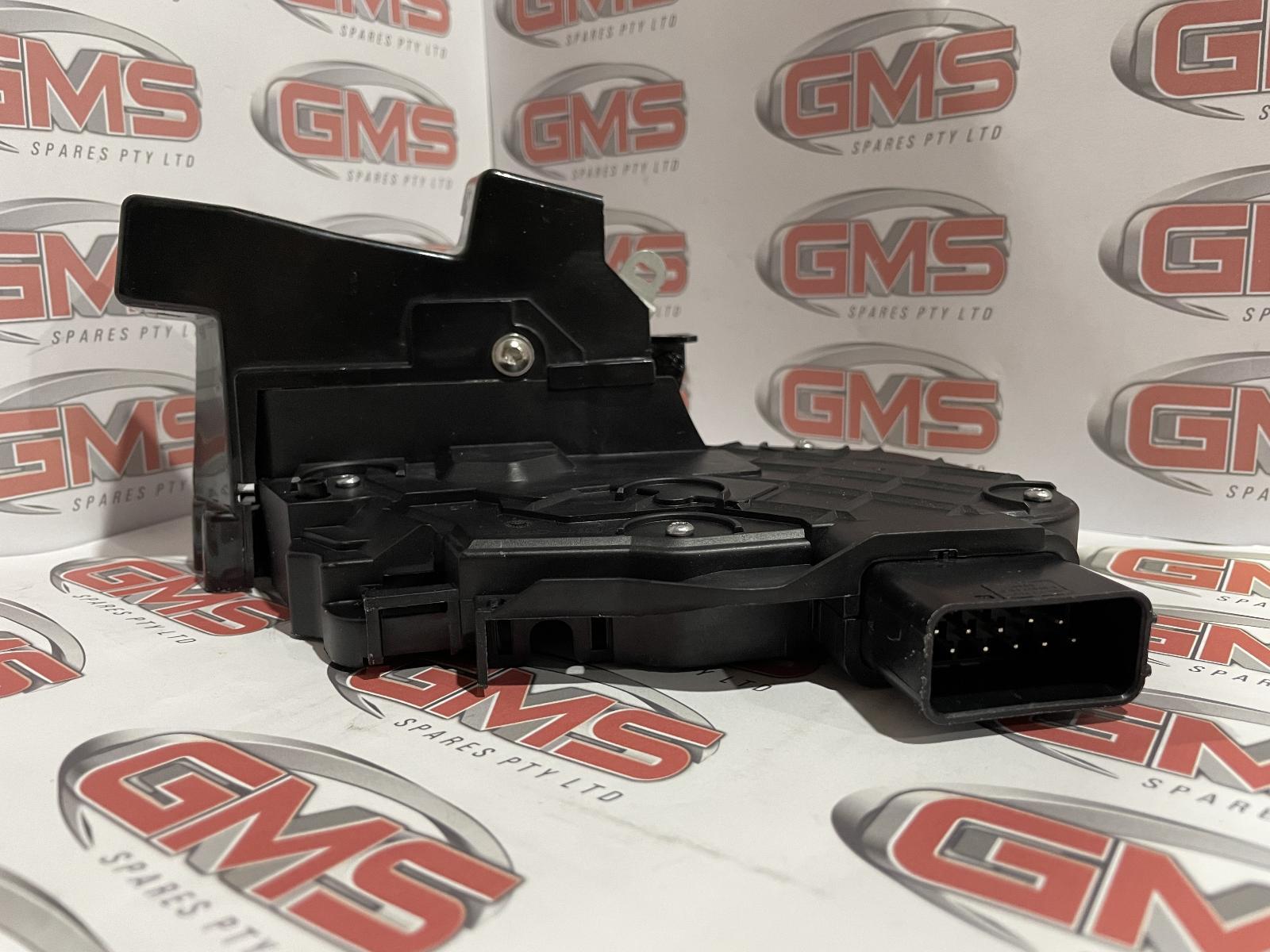 LAND ROVER RANGEROVER SPORT LOCK MECHANISM LEFT FRONT DOOR LOCK GENUINE ...