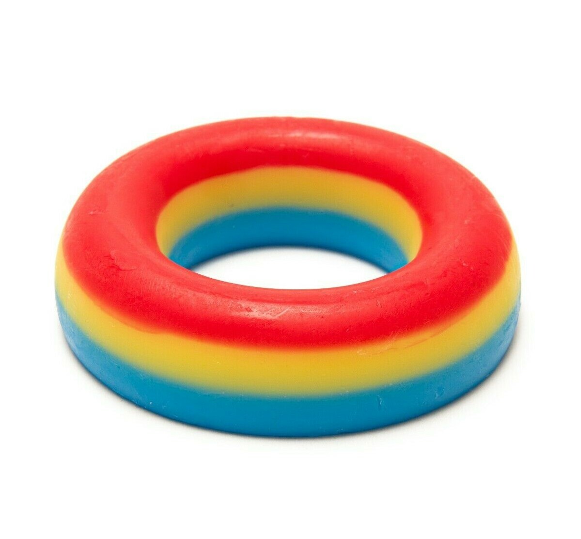 RAINBOW Weener Cleaner Soap Willy Weiner - Joke Gag Gift Party Adult ...