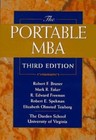 The Portable MBA: The Portable MBA 25 by Robert F. Bruner, Mark R ...