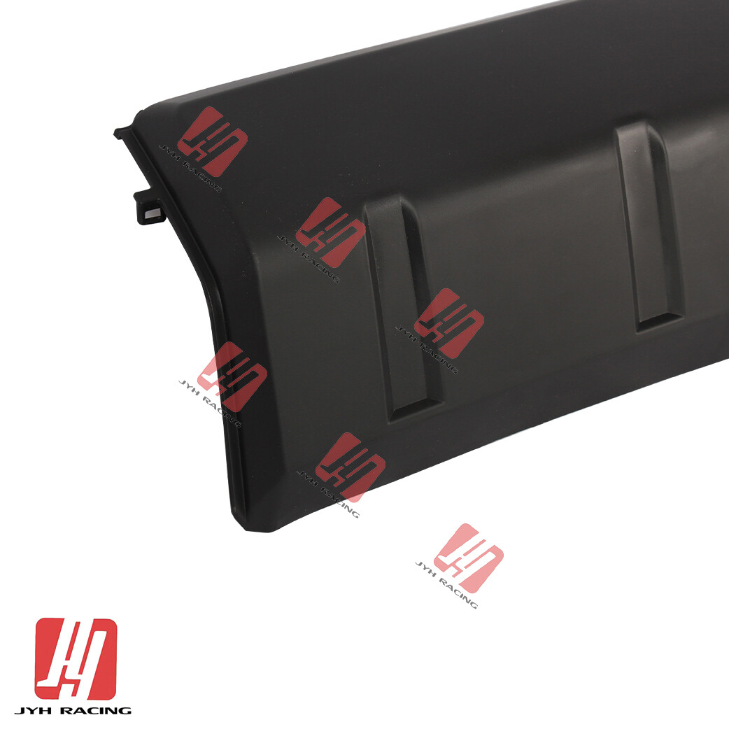 Fits 2022-2023 Toyota Tundra Front Bumper Lower Panel Cover Textured ...