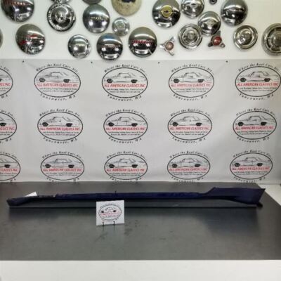 2016 Mustang LH Drivers Side Rocker Panel Moulding - Blue - OEM | eBay