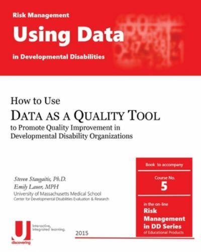 Using Data as a Quality Tool in Developmental Disabilities (Risk ...
