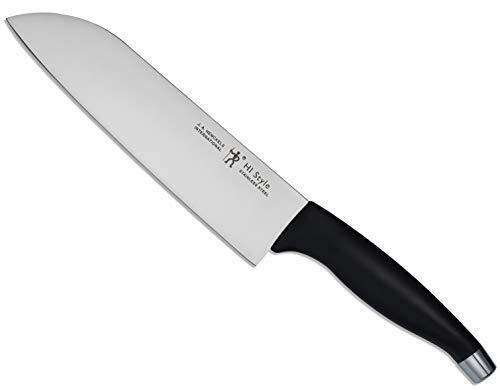 Zwilling J.A. Henckels HI Style Santoku Chef's Knife 16717-481 180mm ...