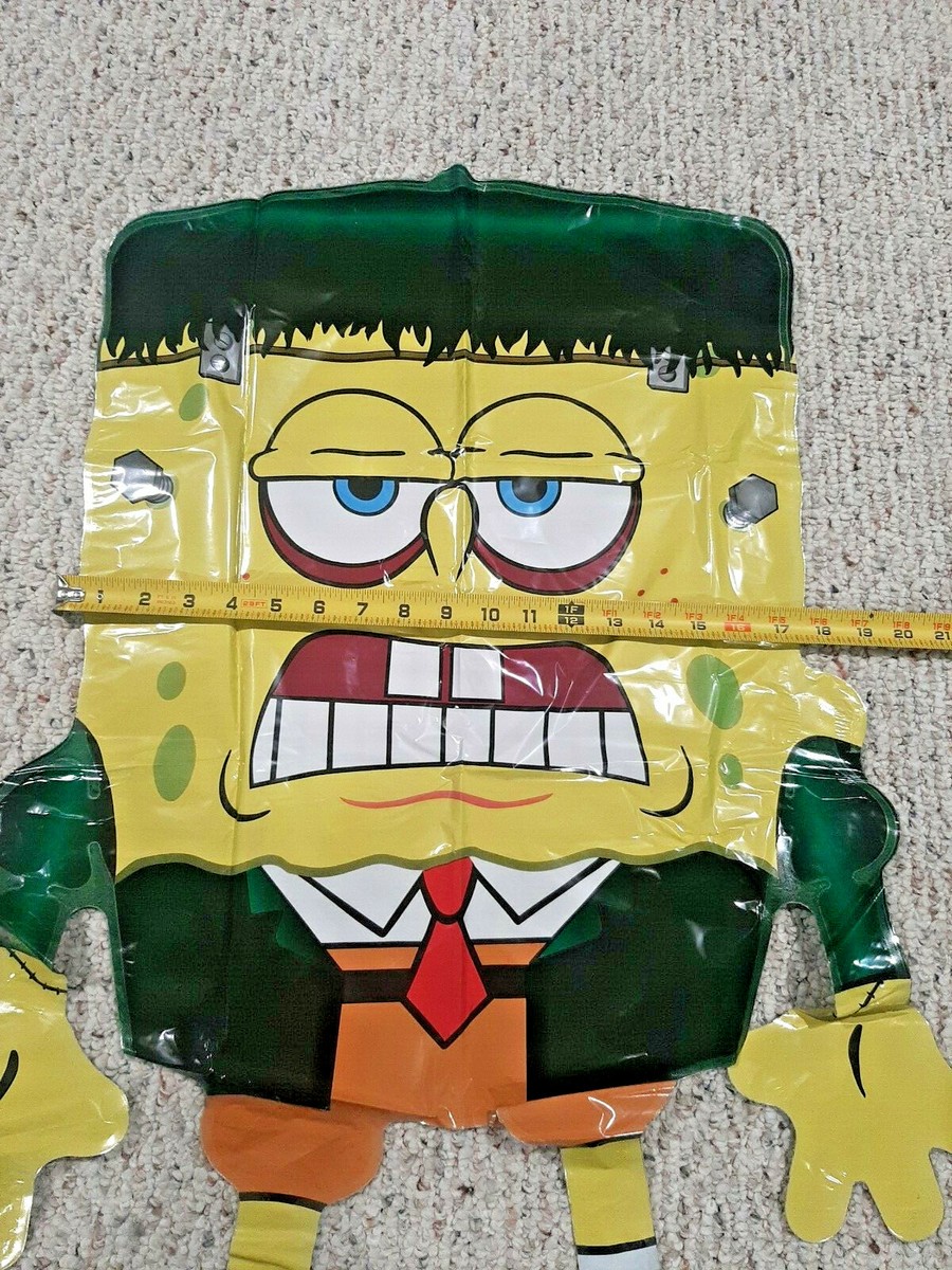 Spongebob Frankenstein