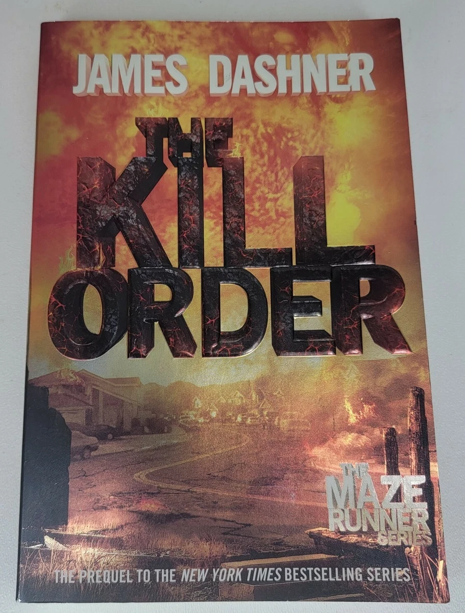 The Maze Runner Book Set