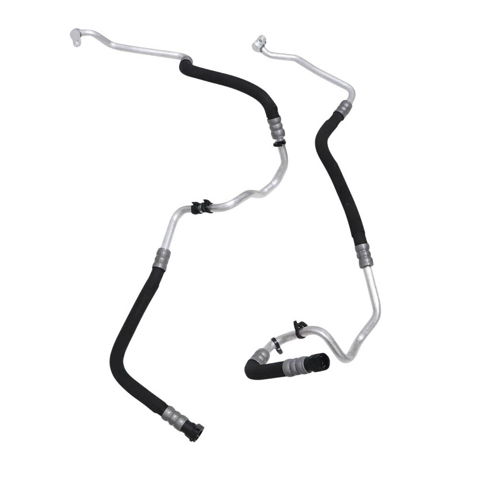 US Engine Oil Cooler Hose For BMW 550i 550i GT 650i 750i 17227589509 ...