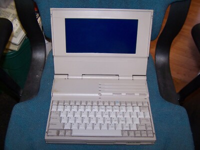 Compaq Lte 286 notebook Estate Sale SOLD AS IS | eBay