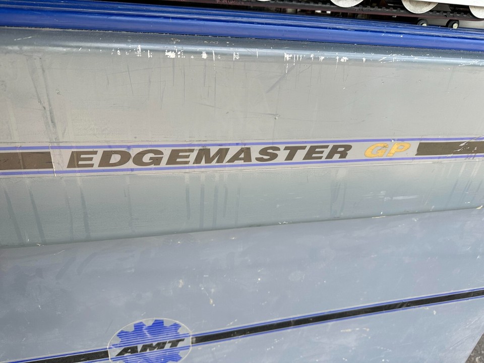 AMT Edgemaster Edgebander- Glue Pot | eBay