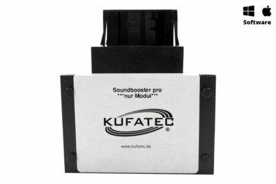 Active Sound V6 V8 Module (Module Only!) Original Kufatec Sound Booster ...