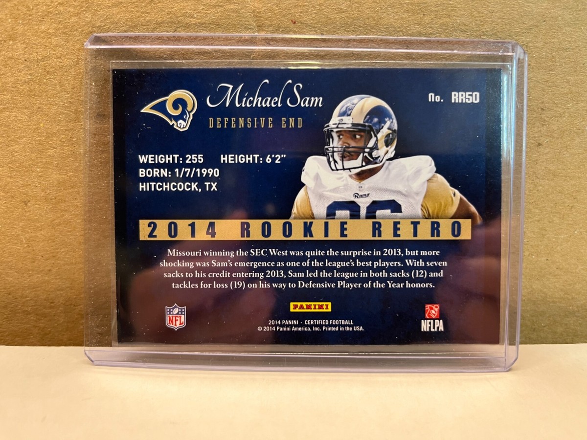 Michael Sam Sack Michael Sam Nfl Hi Res Stock Photography And Images