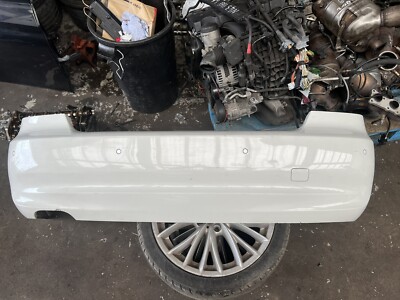 BMW E92/E93 Lci Se Rear Bumper In White | eBay UK