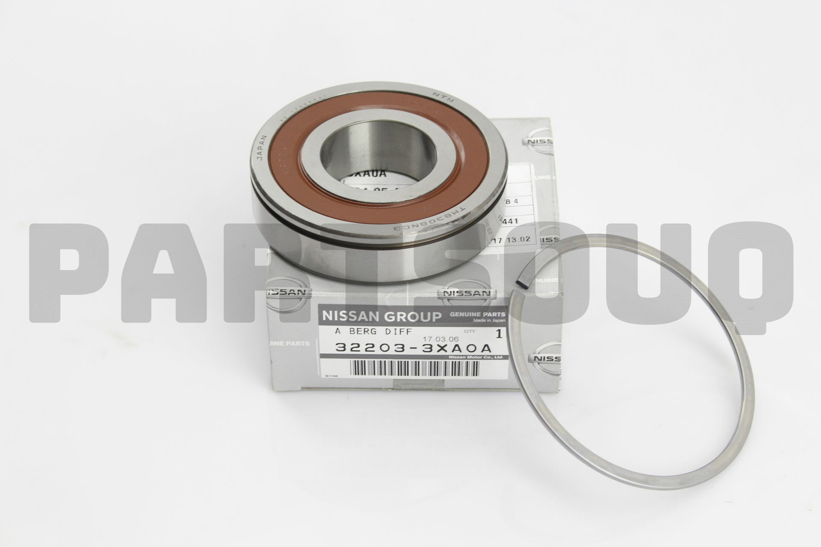 322033XA0A Genuine Nissan A BERG DIFF 32203-3XA0A | eBay
