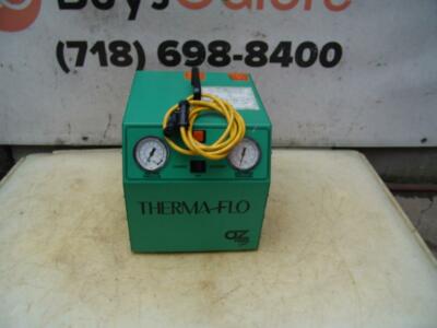 Recovery Units - Refrigerant Recovery System