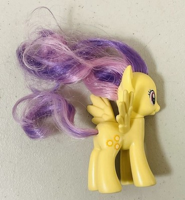 My Little Pony Sunny Rays Friendship is Magic Pony Wedding 3" figure ...