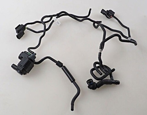 Genuine Audi Vacuum Tube 06M-131-055-FE | eBay