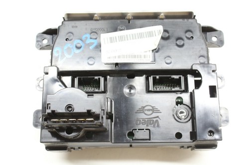 2011 MINI COOPER CLUBMAN S TEMPERATURE AC HEATER CLIMATE CONTROL OEM 11 ...