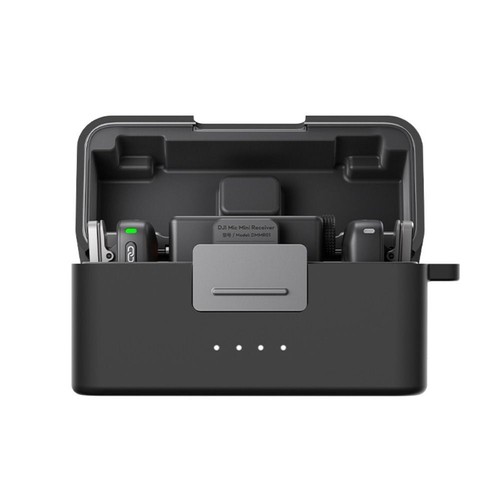 Anti-Scratch Wireless Mic Protector for DJI Mic Mini 663305319910 | eBay UK