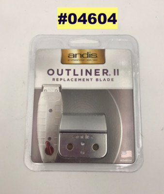 ANDIS OUTLINER ll REPLACEMENT BLADE #04604 | eBay