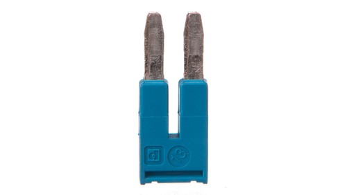 Plug-in bridge 2-pole 24A 5.2mm blue FBS 2-5 BU 3036877 /T2AU | eBay