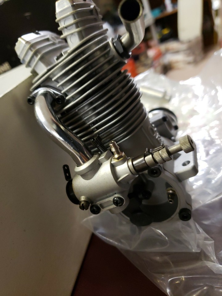 OS Engine - OS FS 120- FS Series 120 four stroke - New! | eBay