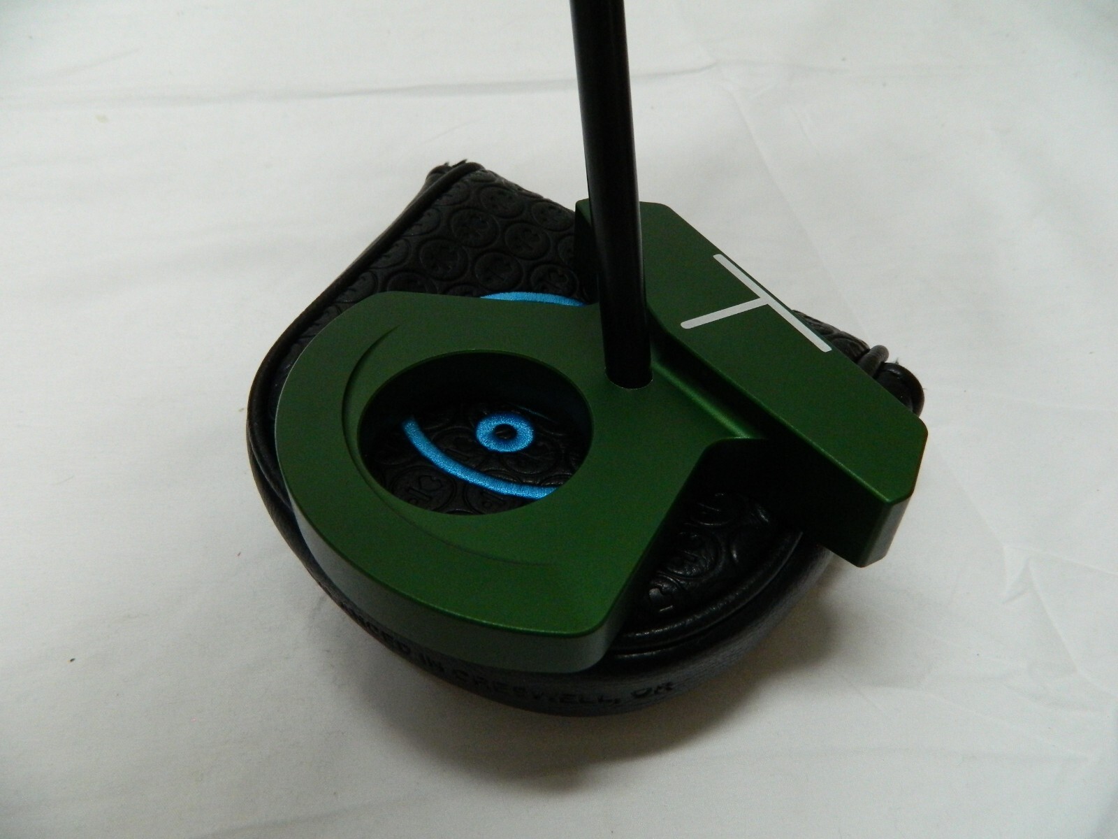 LAB Golf DF3 Green Putter L.A.B. Golf 34 inch Putter 34" 69* Lie Steel ...