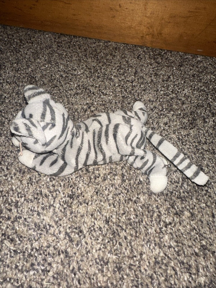 Ty Beanie Babies Prance the Cat | eBay