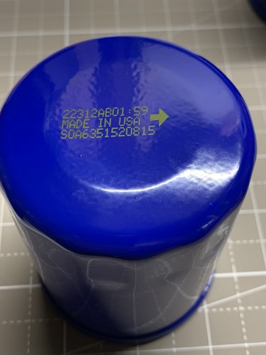 Genuine OEM Subaru Oil Filter 15208aa160 15208AA15A for sale online | eBay