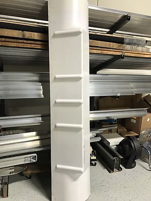 Morgan Reefer Dormer 06645 - OEM - 96" wide body (81" width) NEW ...