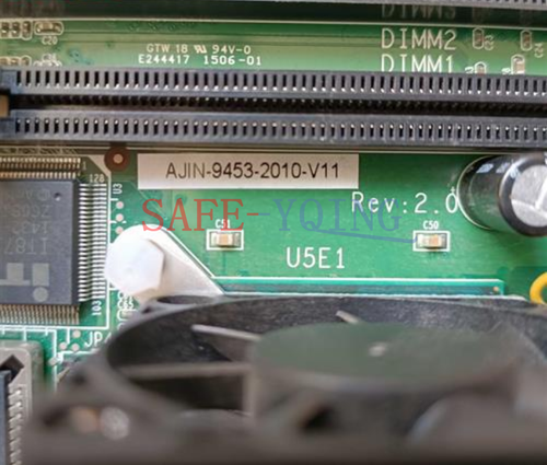 1PCS IEI Industrial Motherboard AJIN-9453-2010-V11 | eBay